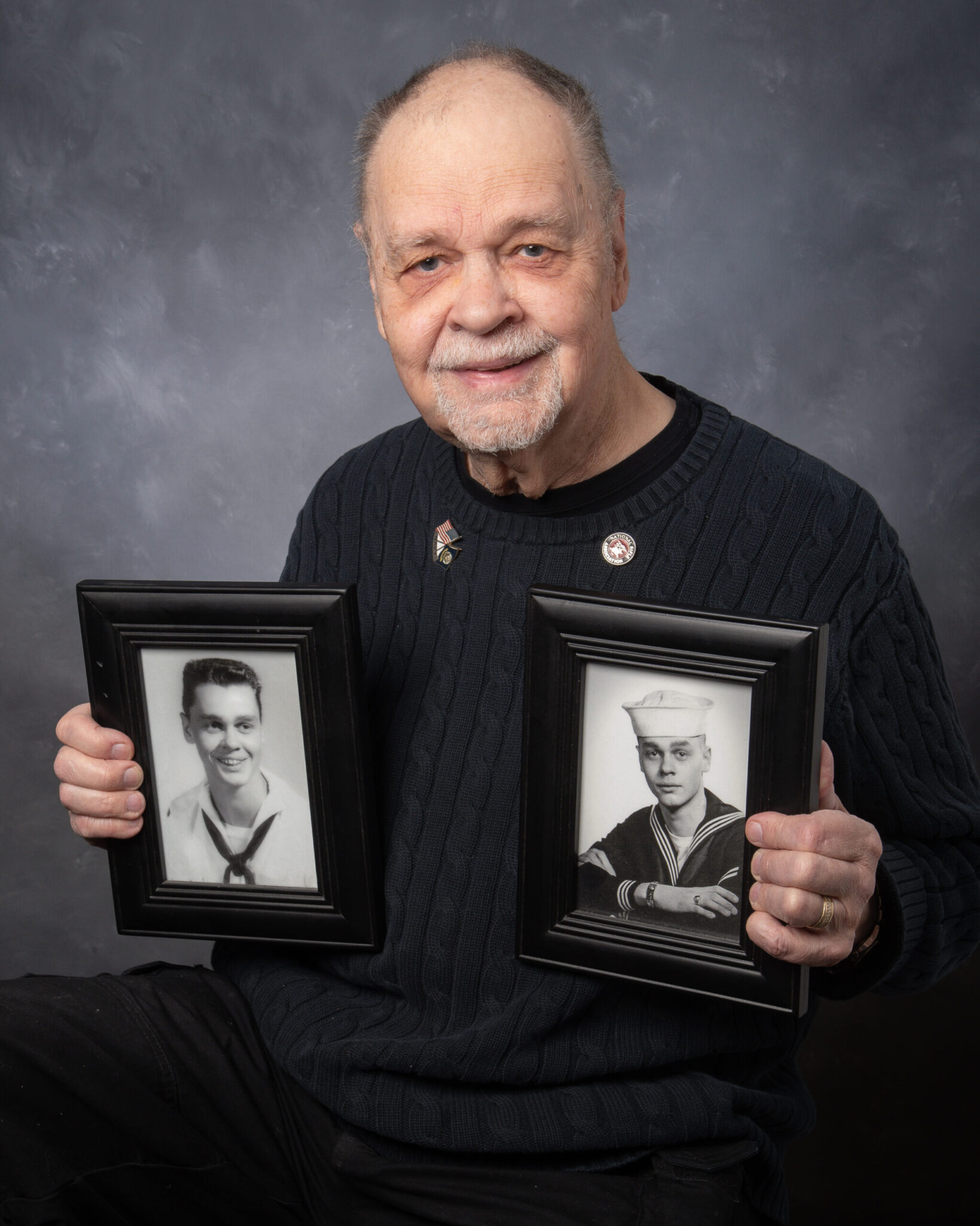 "Navy Veteran" photograph wins 2024 MRE Journalism Contest - Military ...